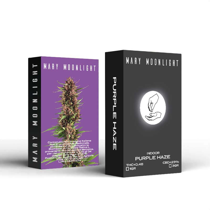 Purple Haze – Mary Moonlight